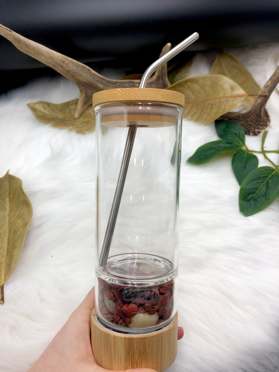 Gemstone Cups