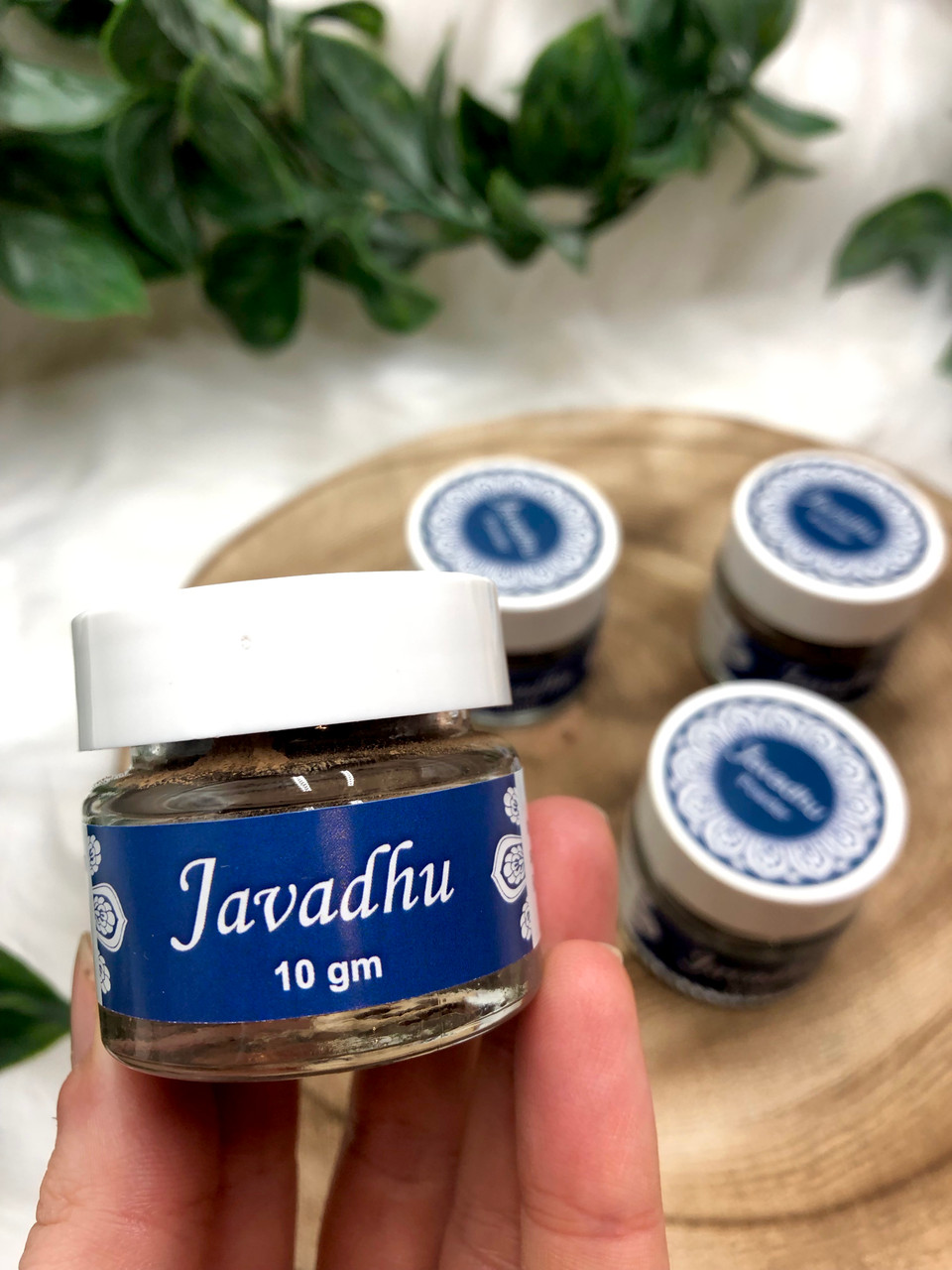 Javadhu Natural Perfume