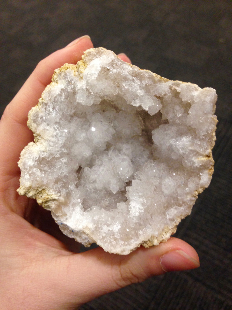 Crack Your Own Geode - Earth Child Provisions