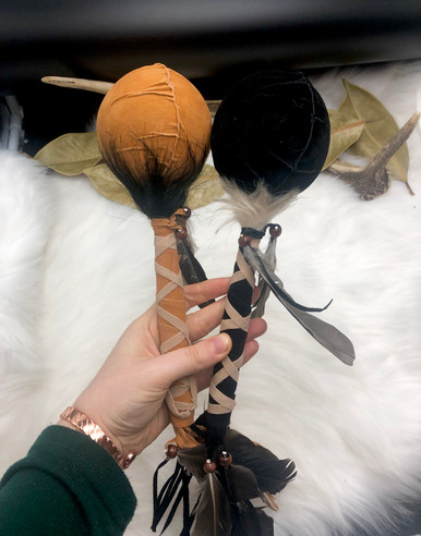 Ceremony Rattle