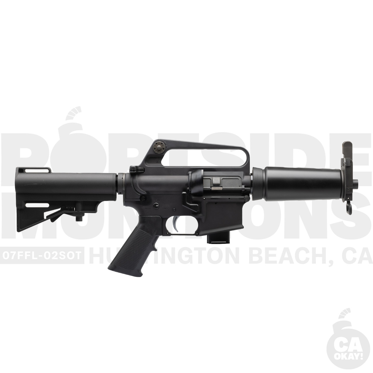 Dept of Energy DOE Carbine