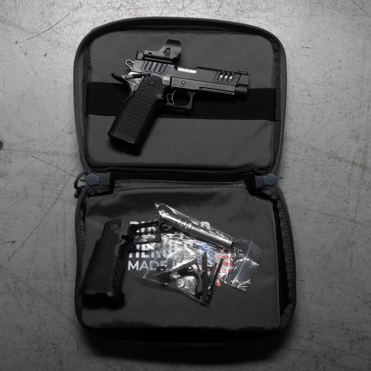 LAPD SWAT P [ATLAS GRIP]
