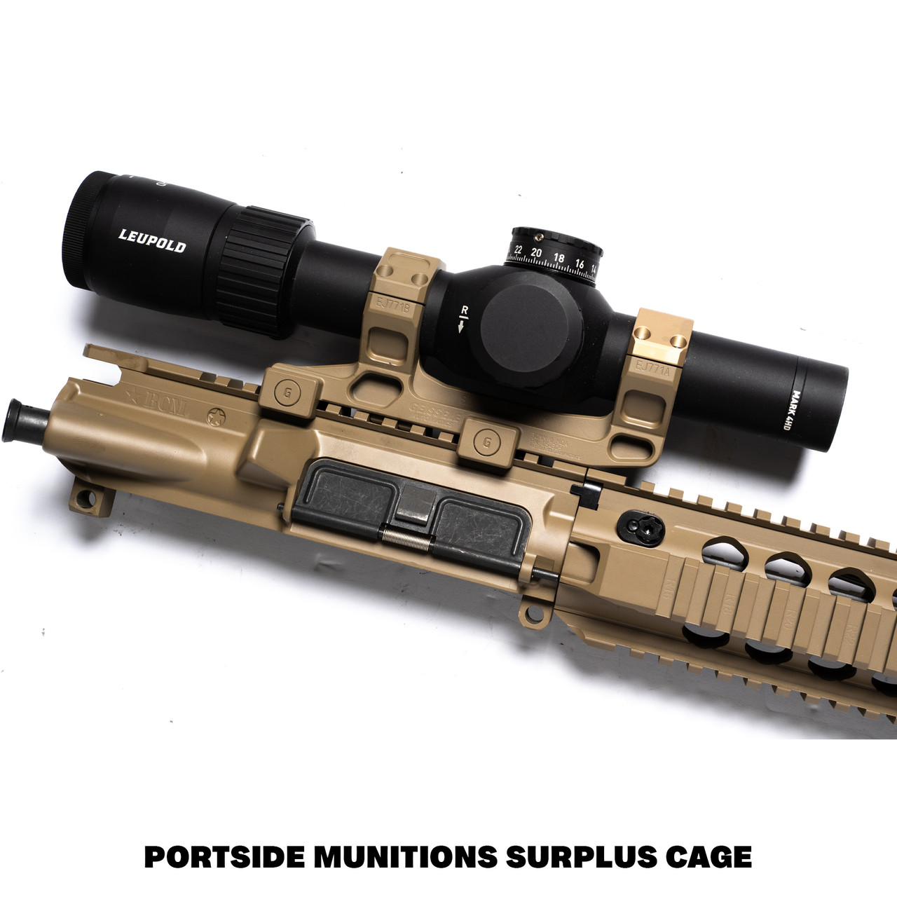 BCM COMPLETE UPPER PACKAGE