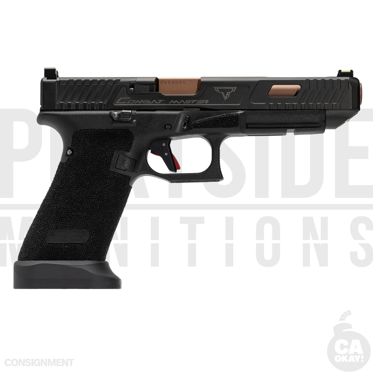 G34 COMBAT MASTER