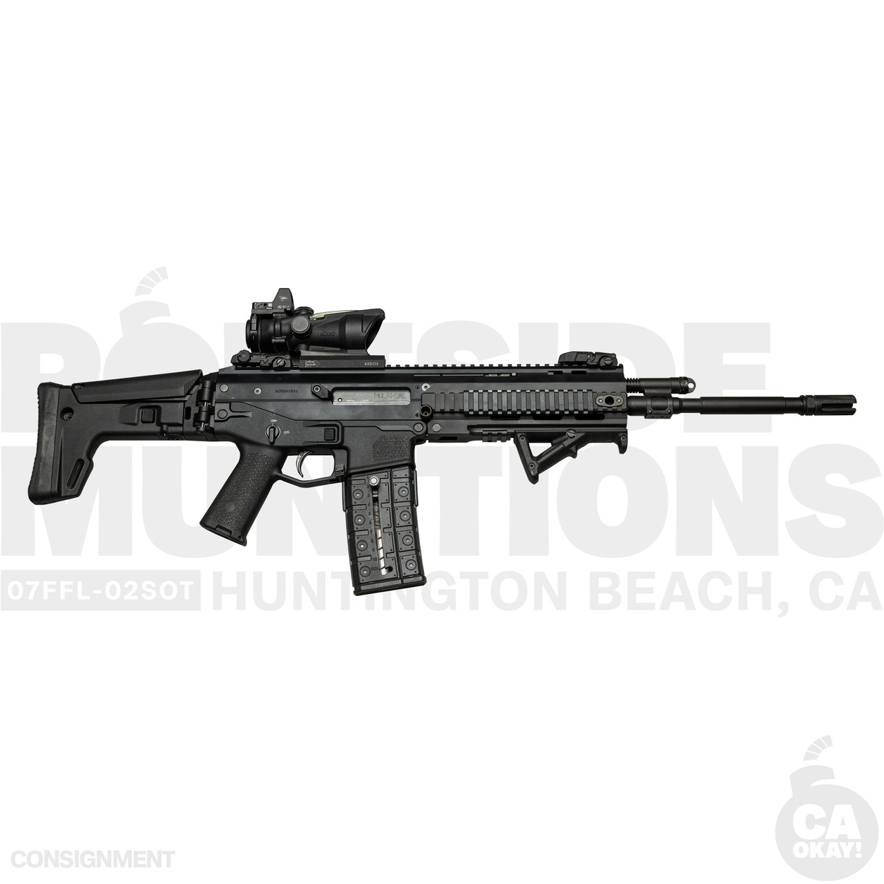 Bushmaster Acr 308