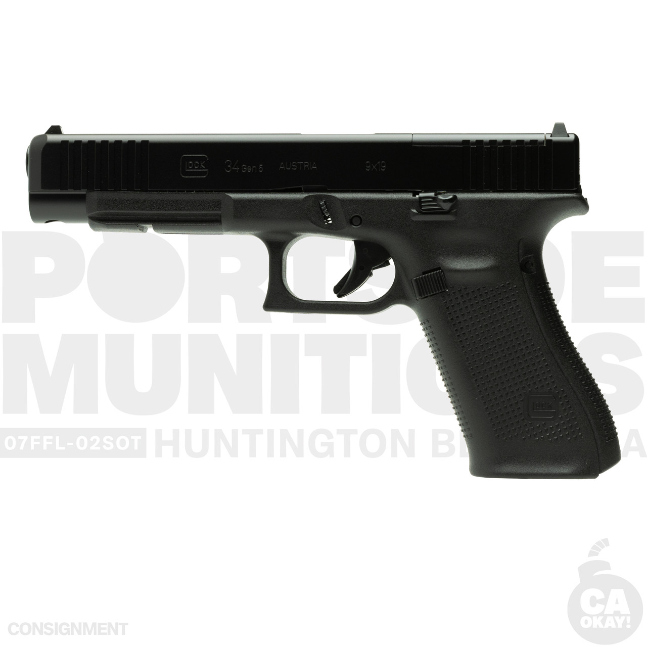G34 Gen 5 MOS