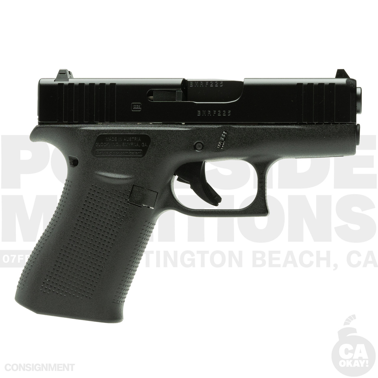 43X