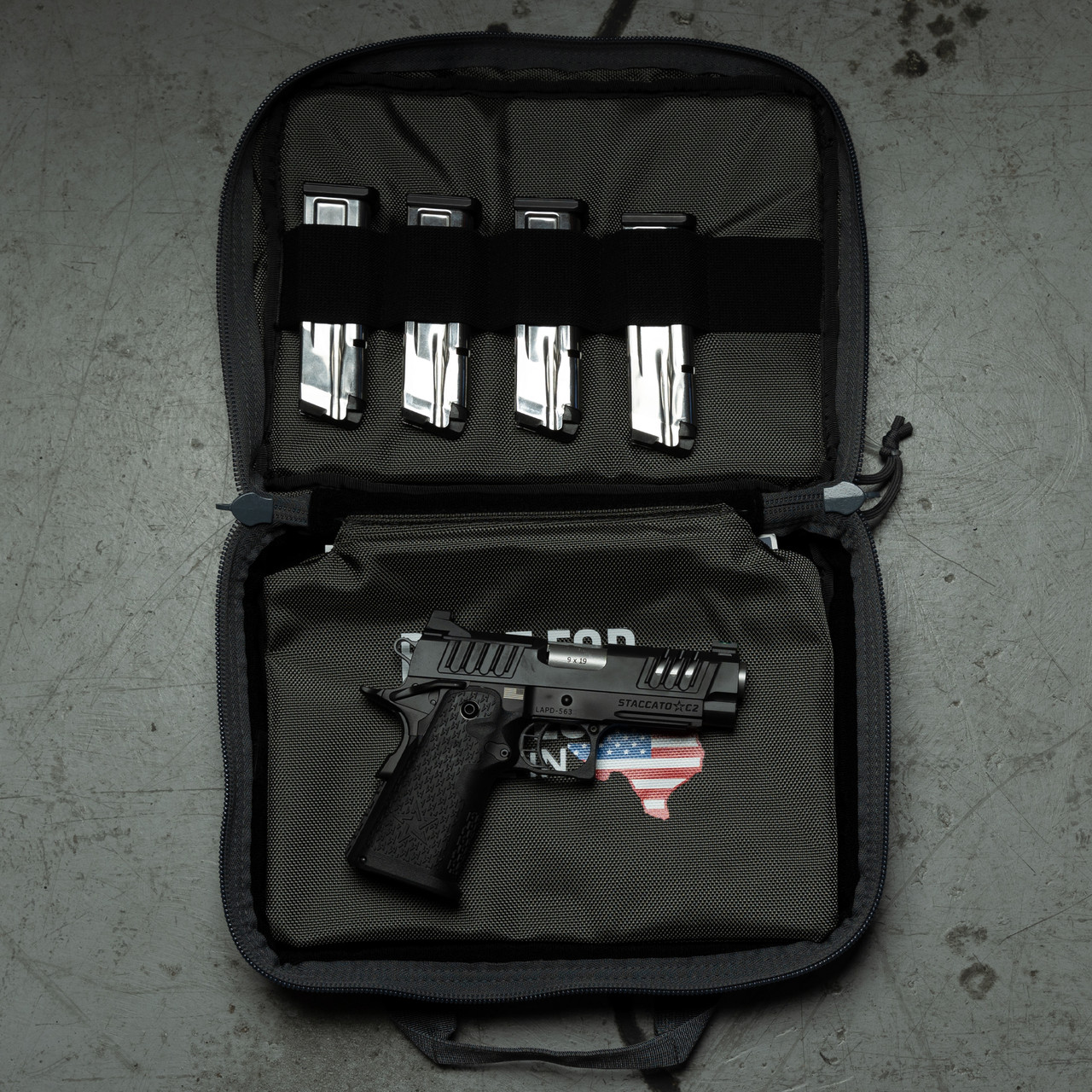 C2 [LAPD SERIAL]