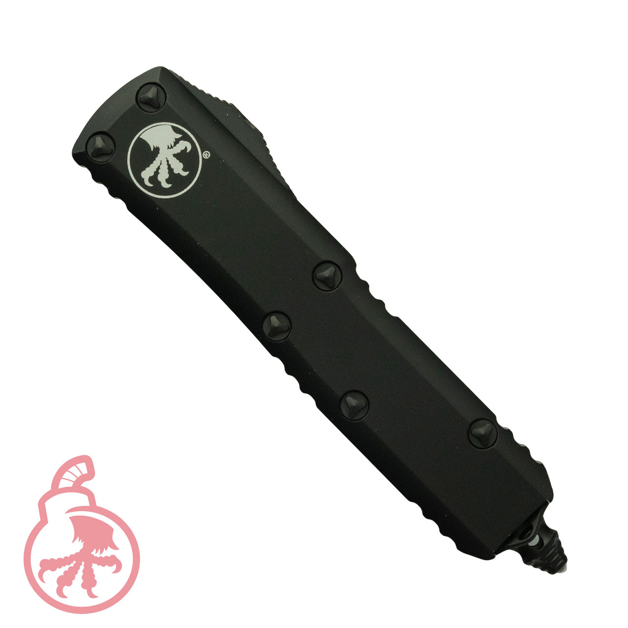 Utx 85 S E Otf Automatic Knife Tactical 3 125 Black