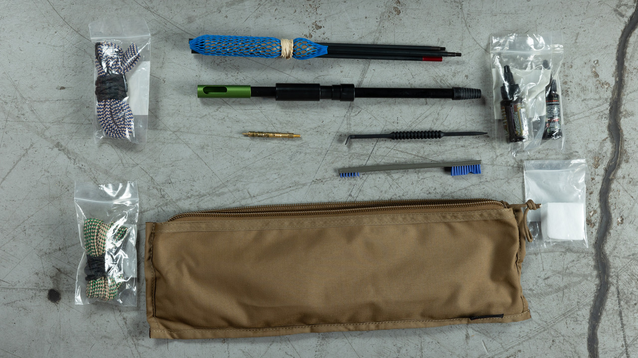 ASR SOCOM DELPOYMENT KIT