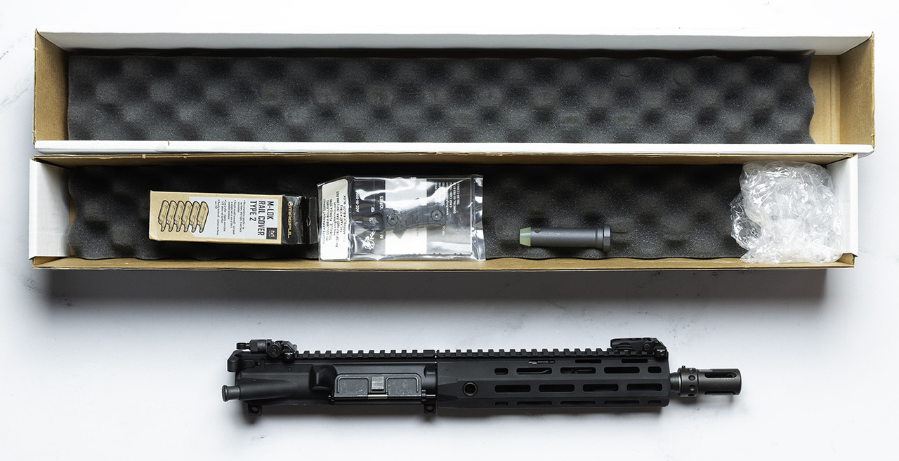 SR30 9.5 Upper NOS