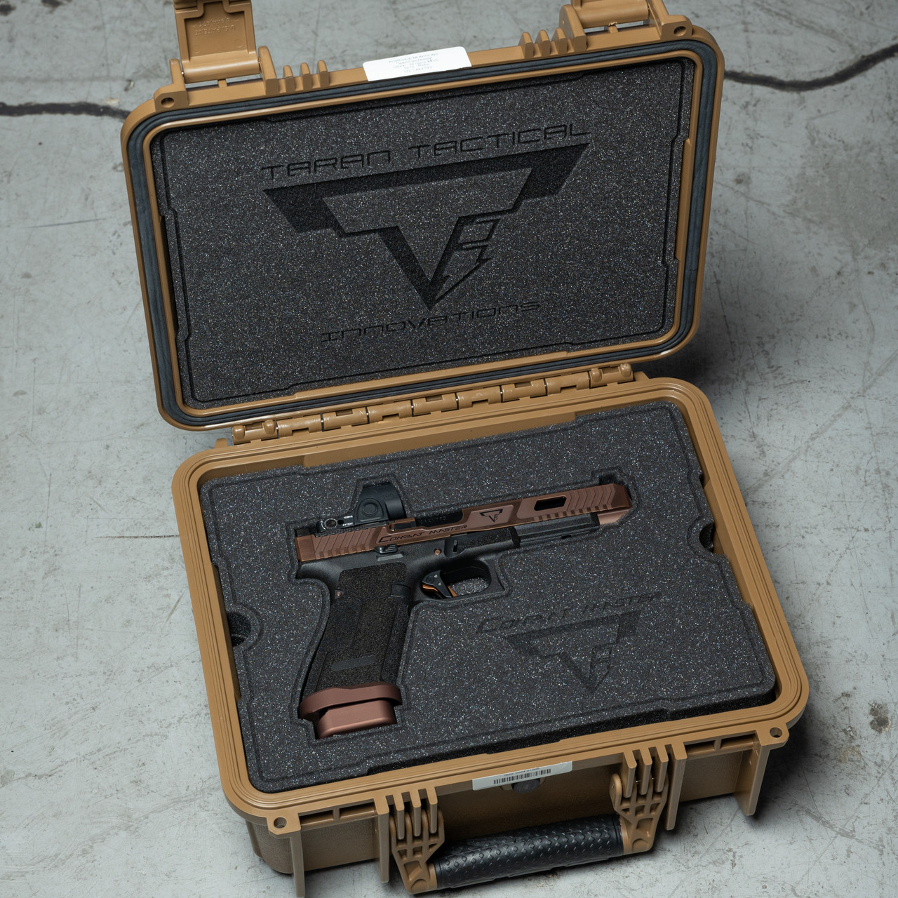 G34 Gen5 Copperhead [NON CA]