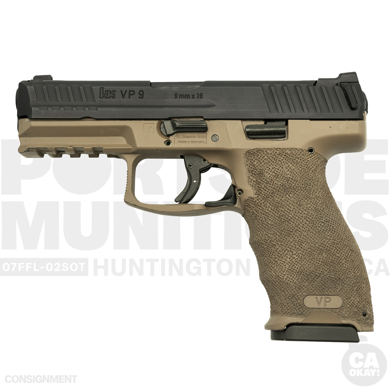 VP9 FDE
