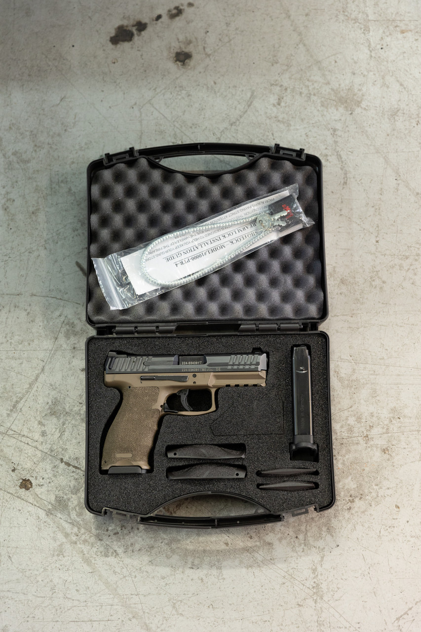 VP9 FDE