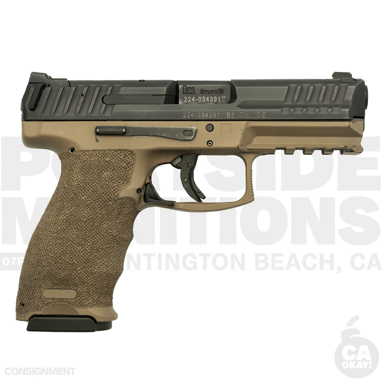 VP9 FDE