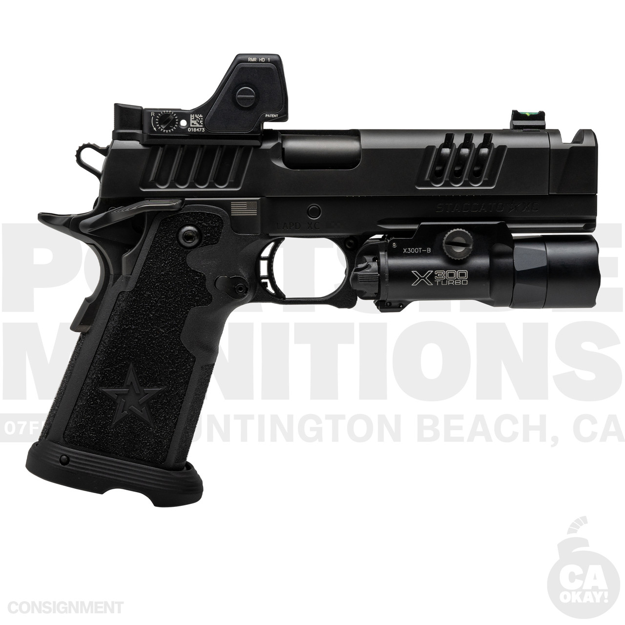 XC LAPD Special Edition