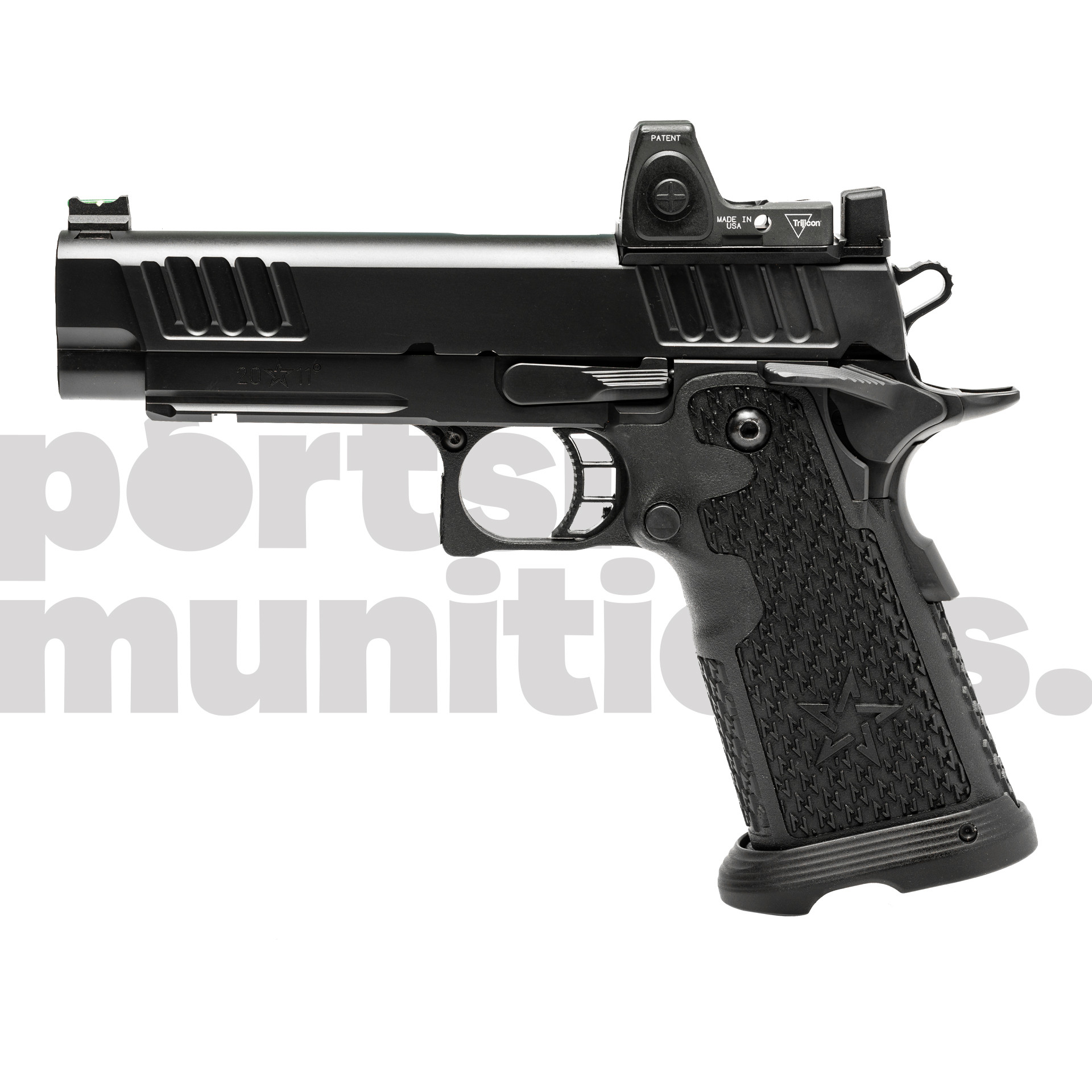Staccato P 9MM
