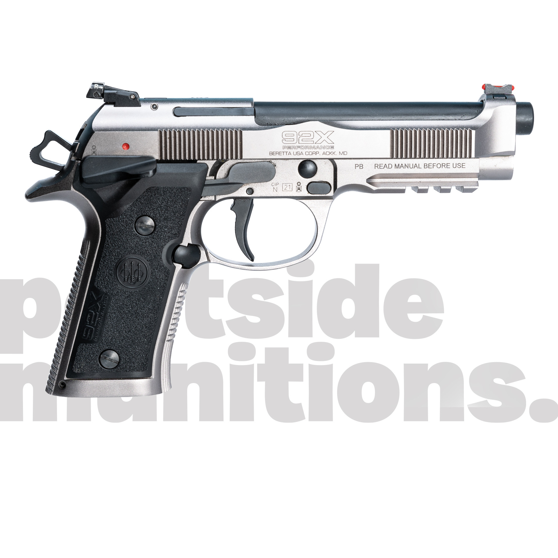 Beretta 92x Performance