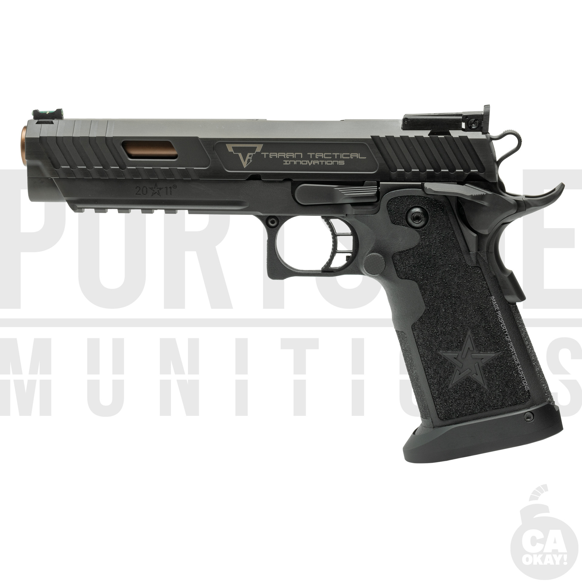 TTI x STACCATO JW3 COMBAT MASTER BOX SET
