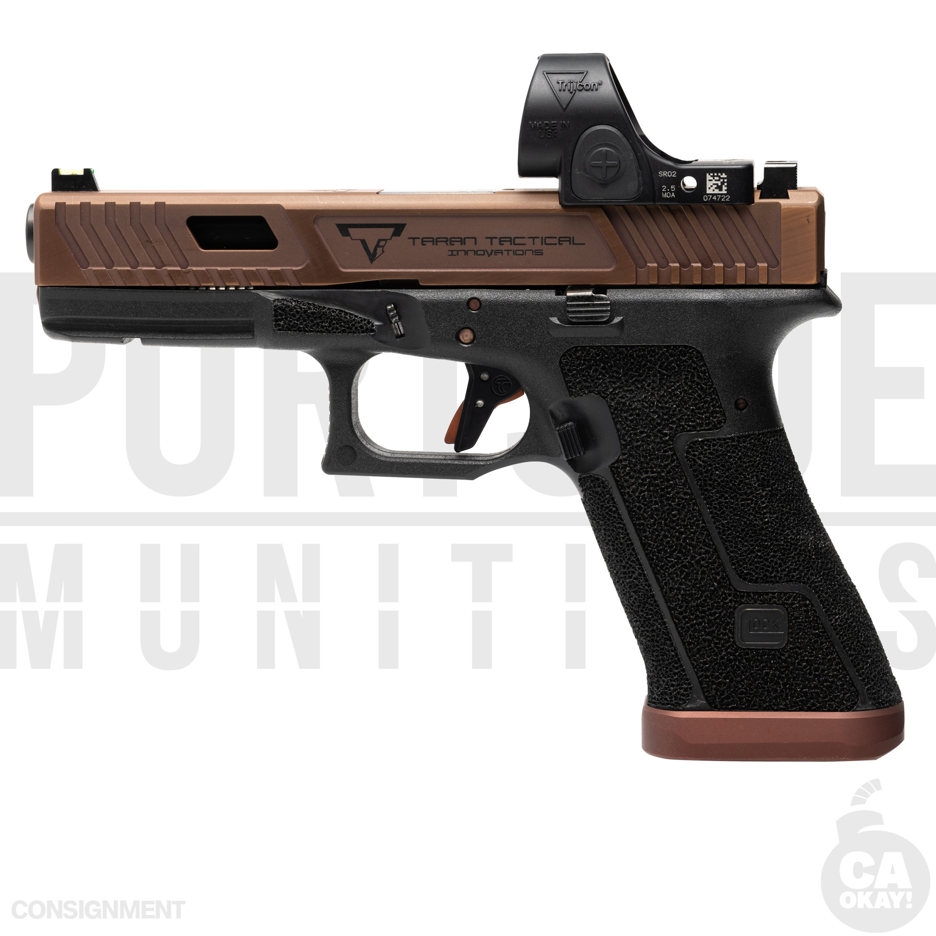 COPPERHEAD G17