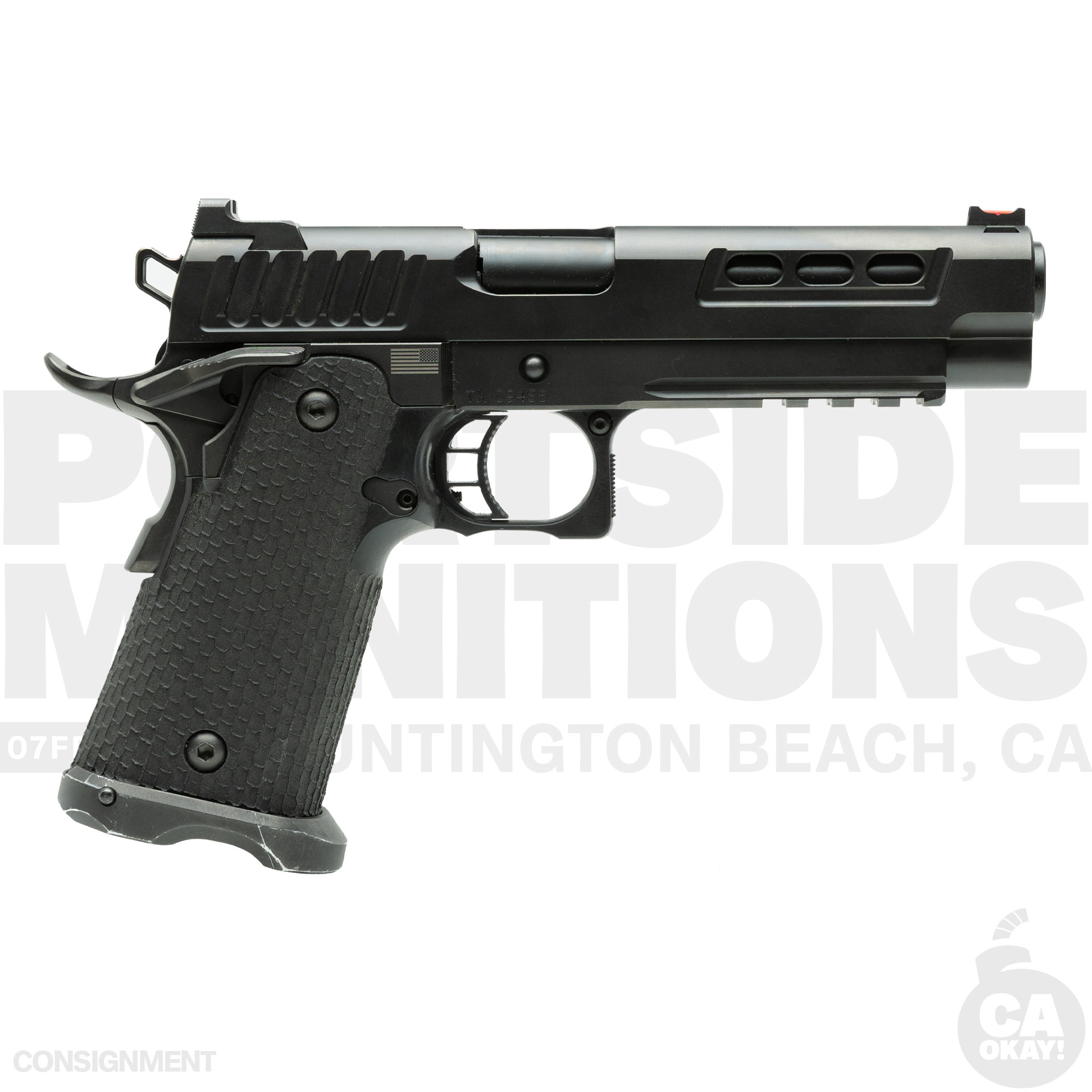 DVC Tactical Metro One