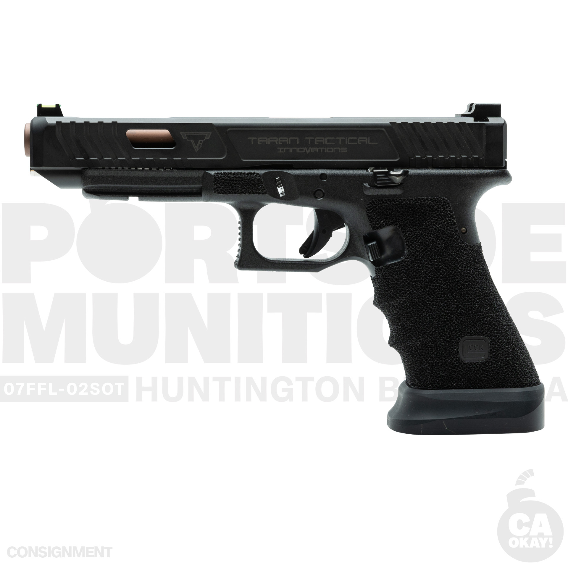G34 Combat Master [TTI]