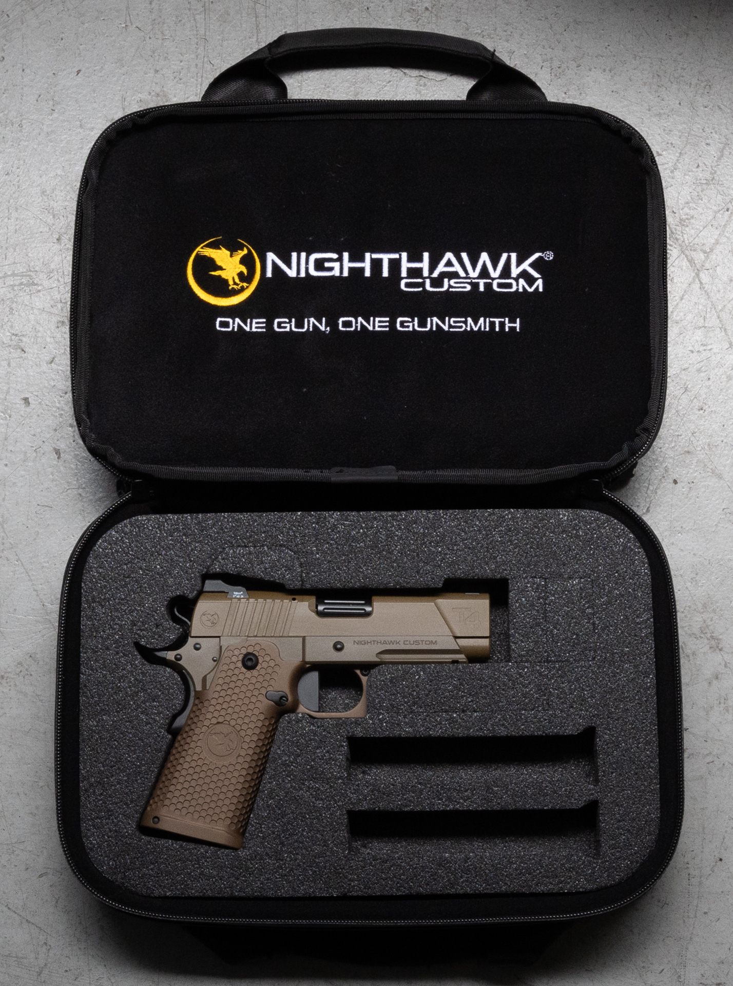 T4 [SAND HAWK COLOR]