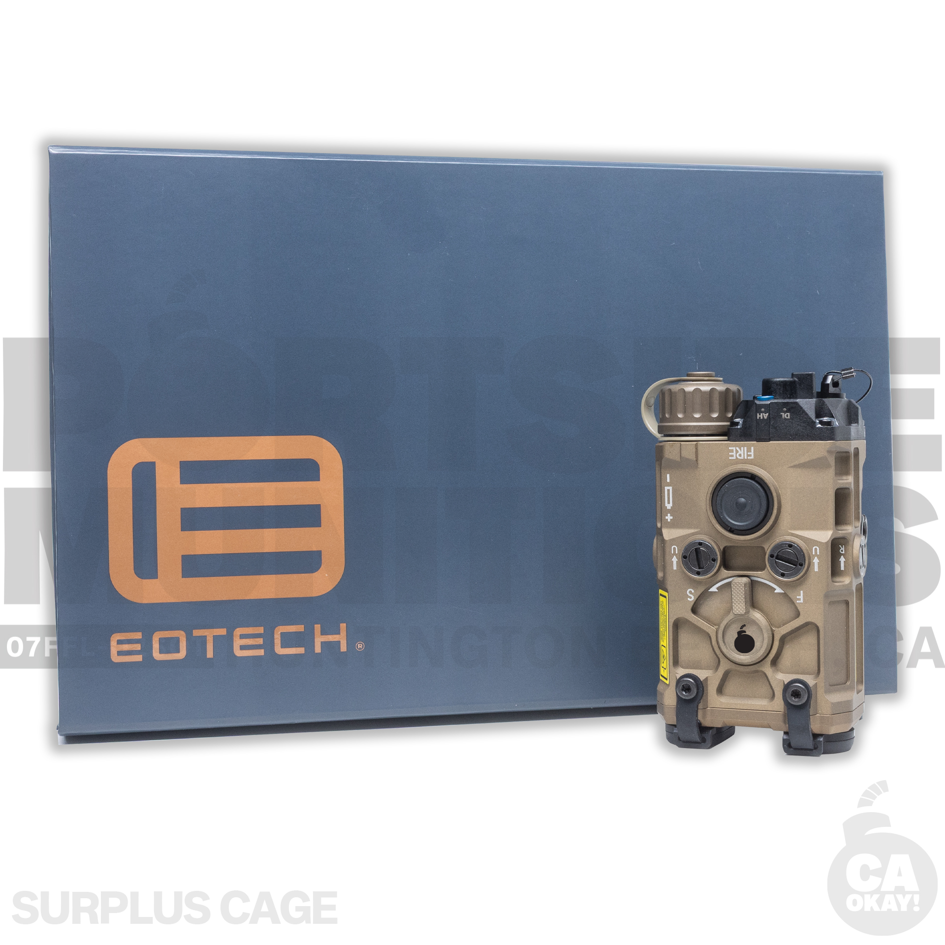 OGL FULL POWER LASER FDE