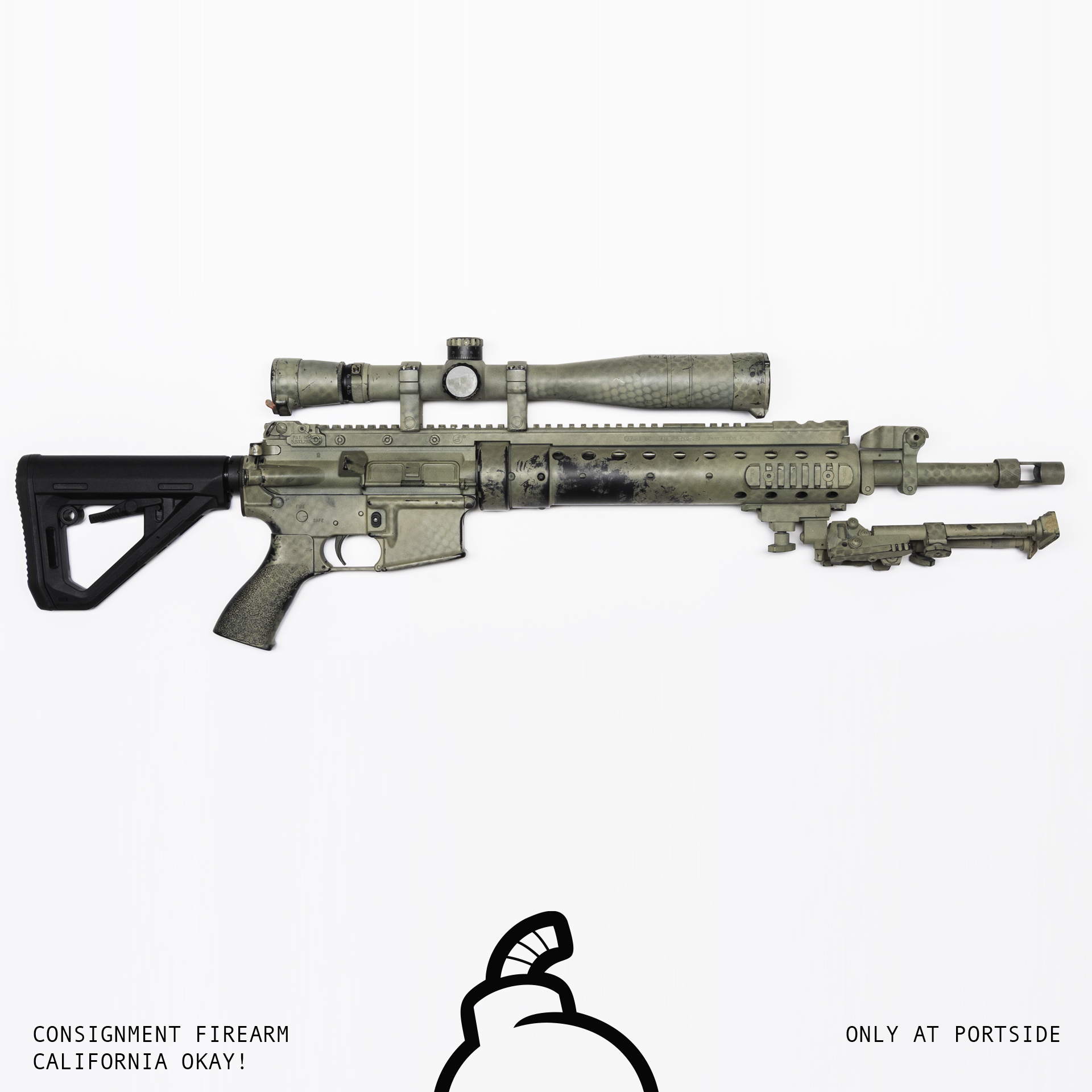 MK12 MOD 0 ISH CLONE
