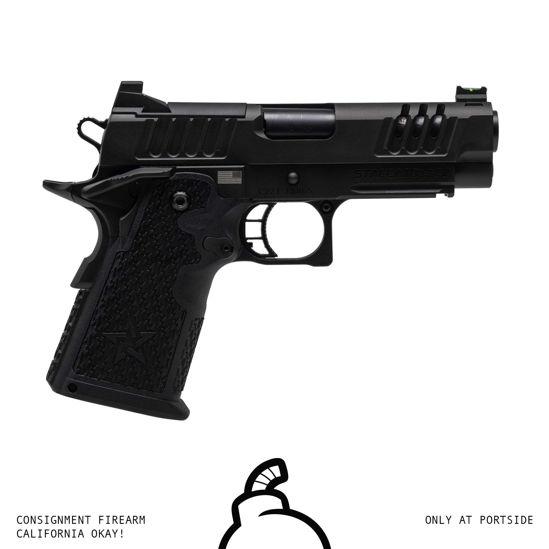 C2 [LAPD FIRST GEN]
