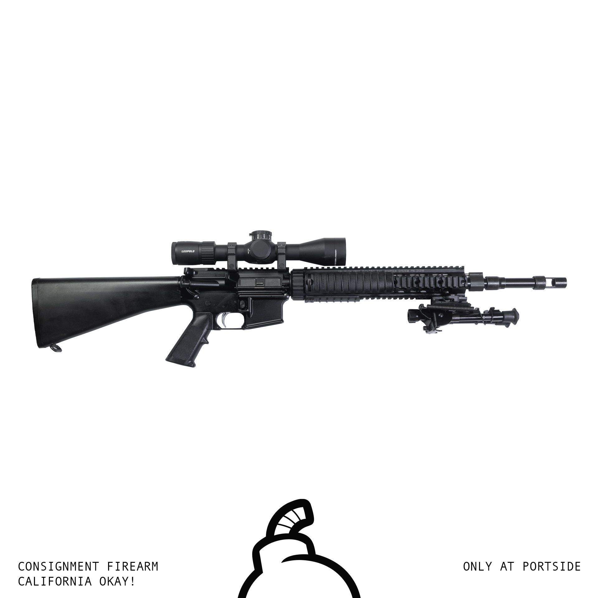MK12 MOD 1 CLONEISH