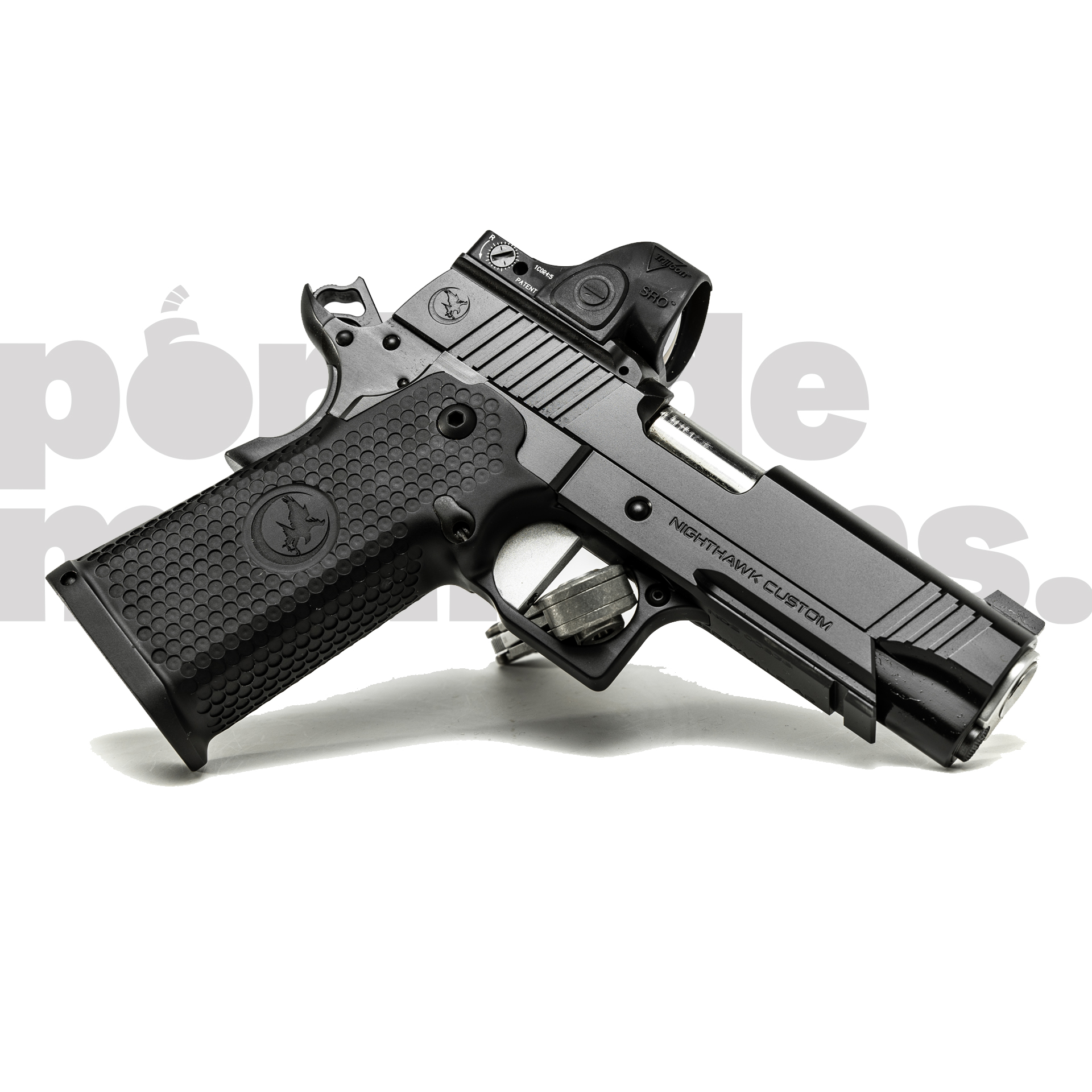 Nighthawk GRP Custom