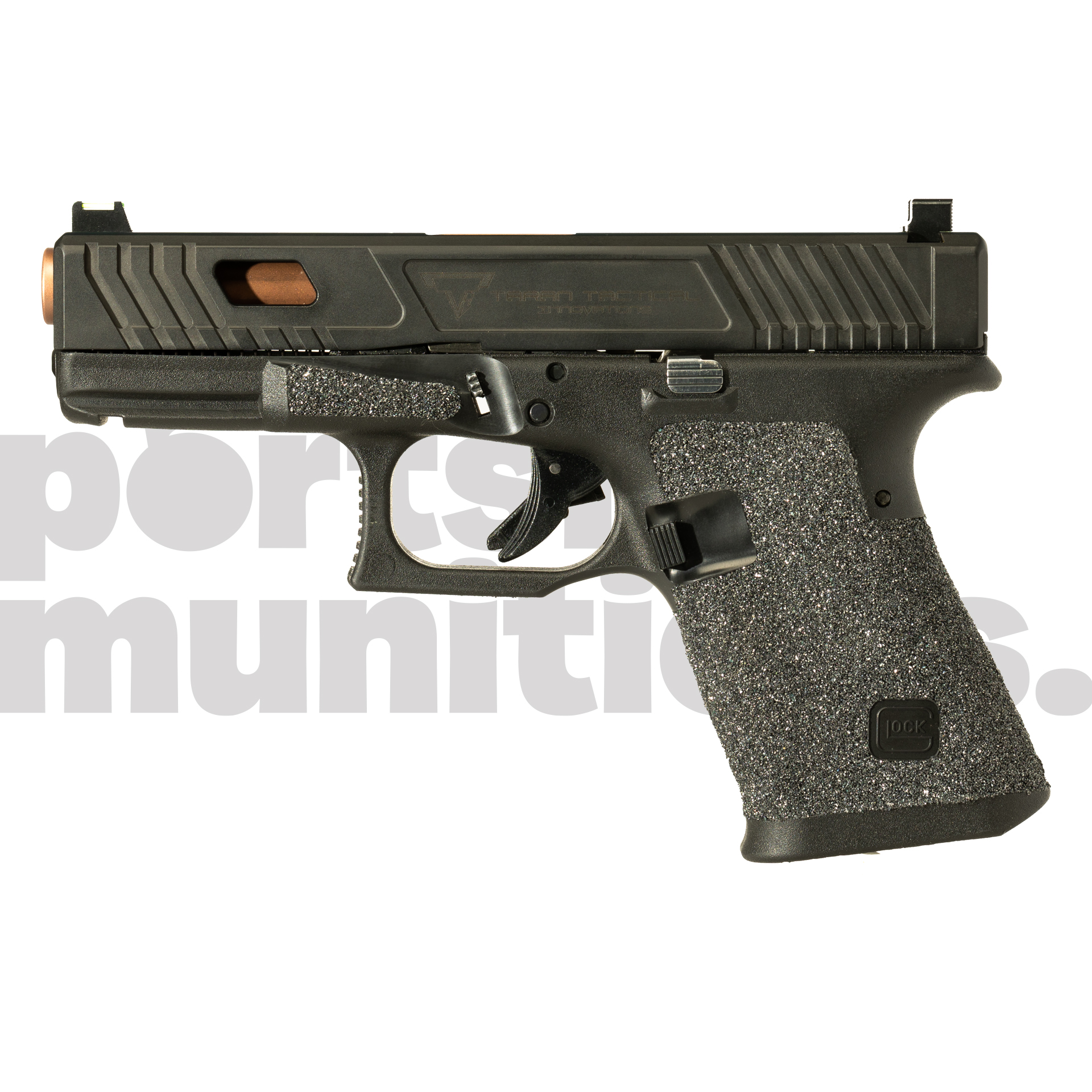 Taran Combat Master G19