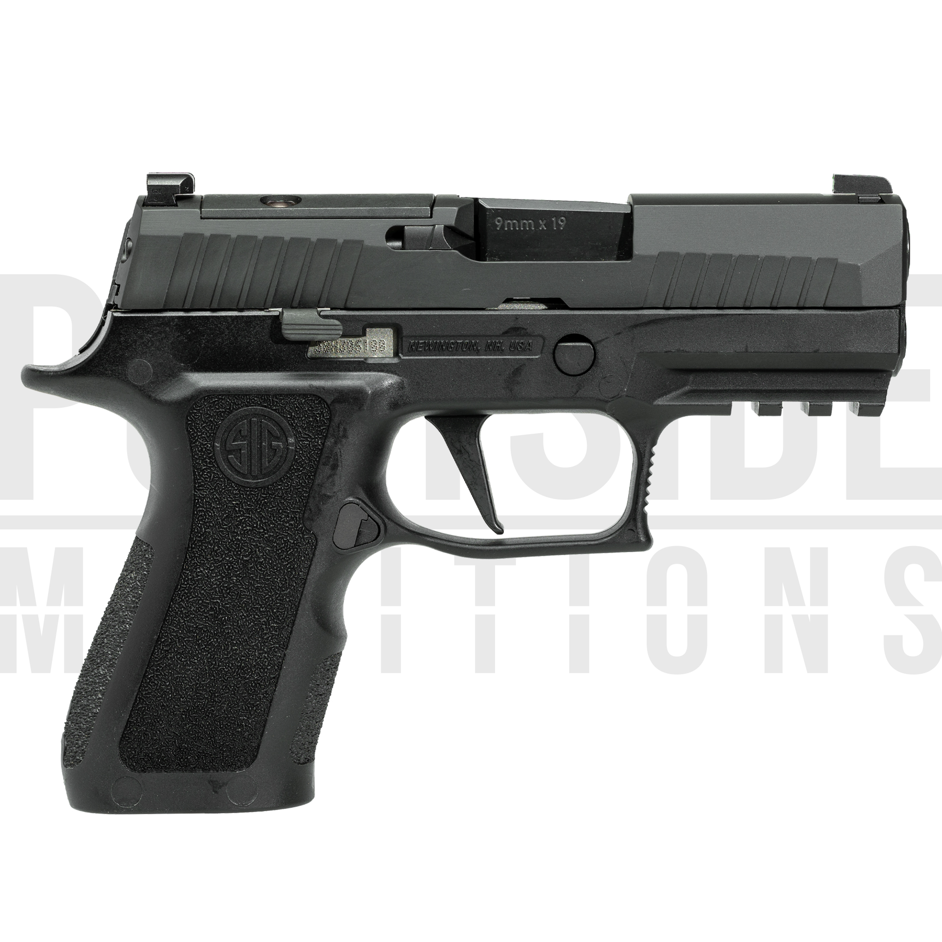 P320 X COMPACT