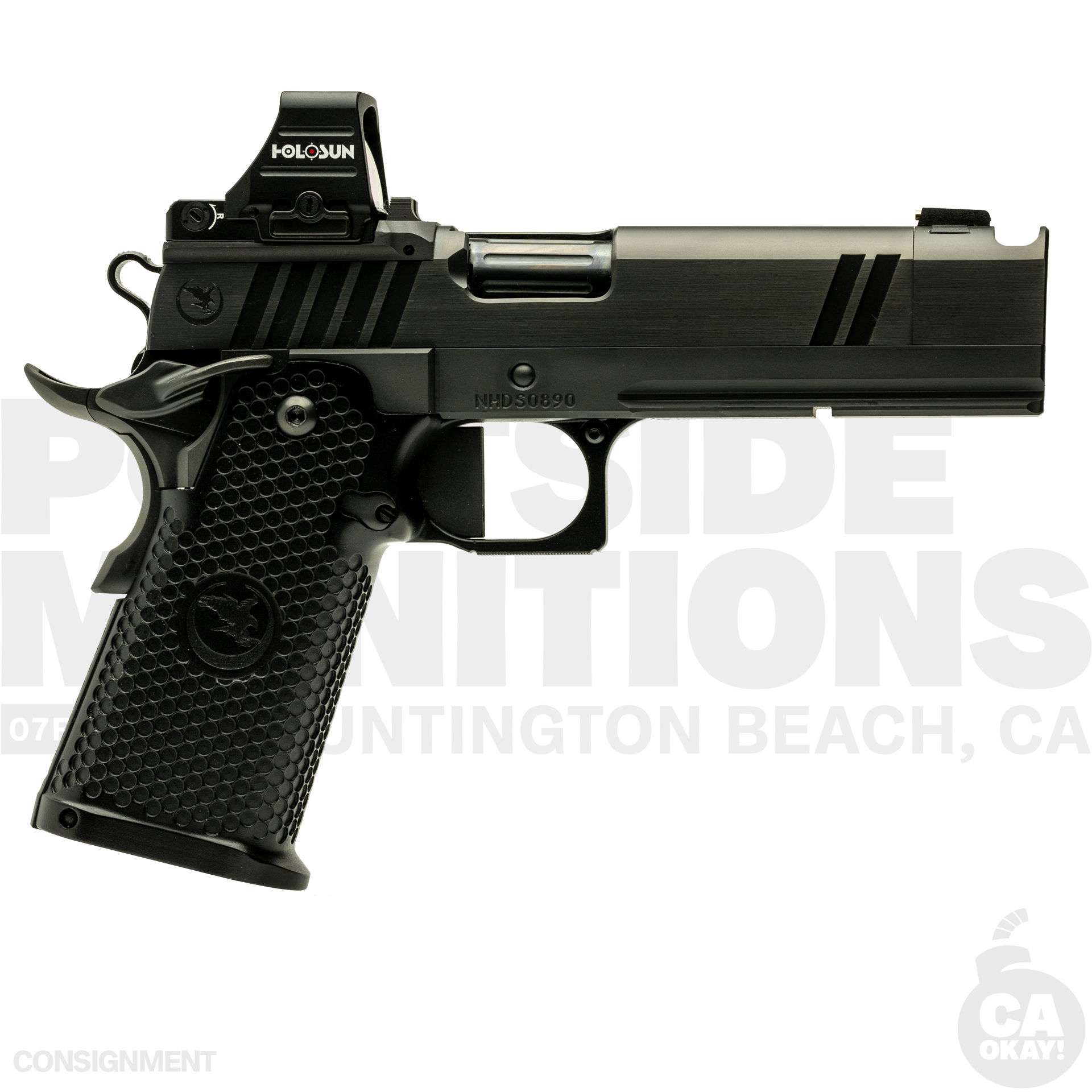 TRS COMP W/ OPTIC TRS COMP W/ OPTIC