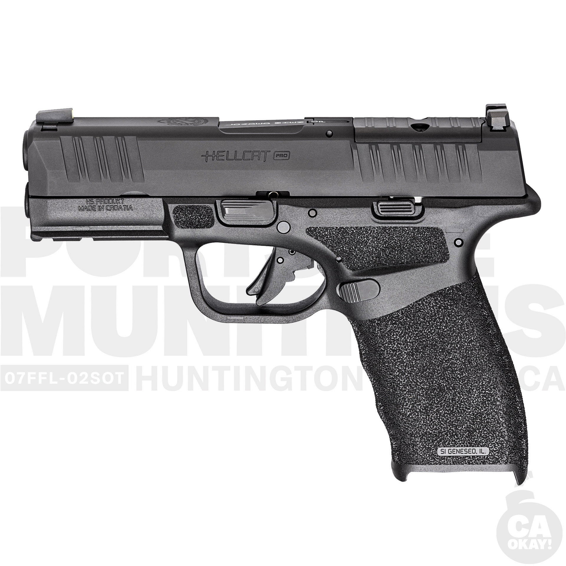 HELLCAT PRO