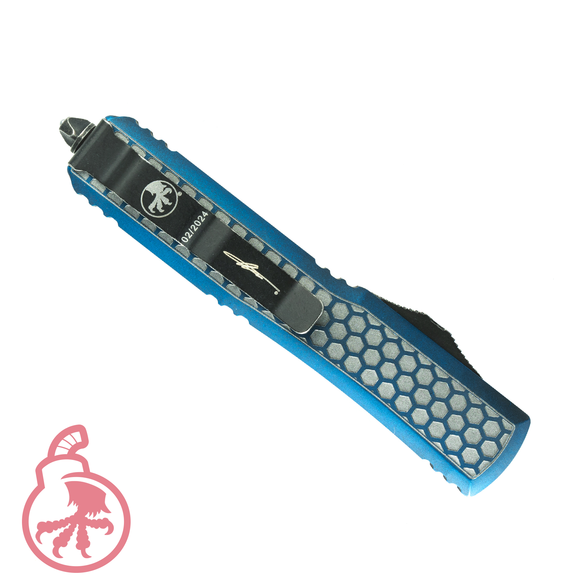 Ultratech T/E Signature Series Weathered Blue Hex