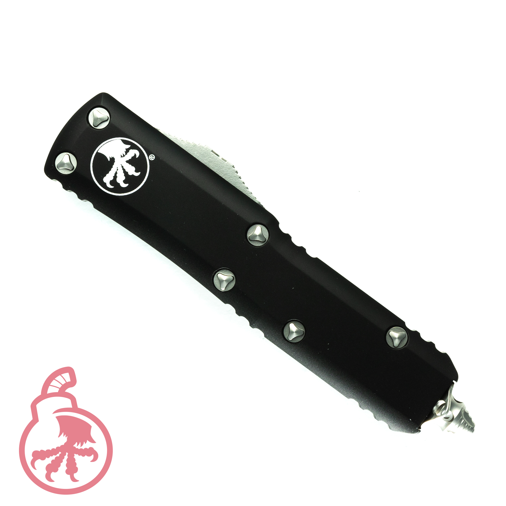 Utx 85 Double Edge Satin Full Serrated
