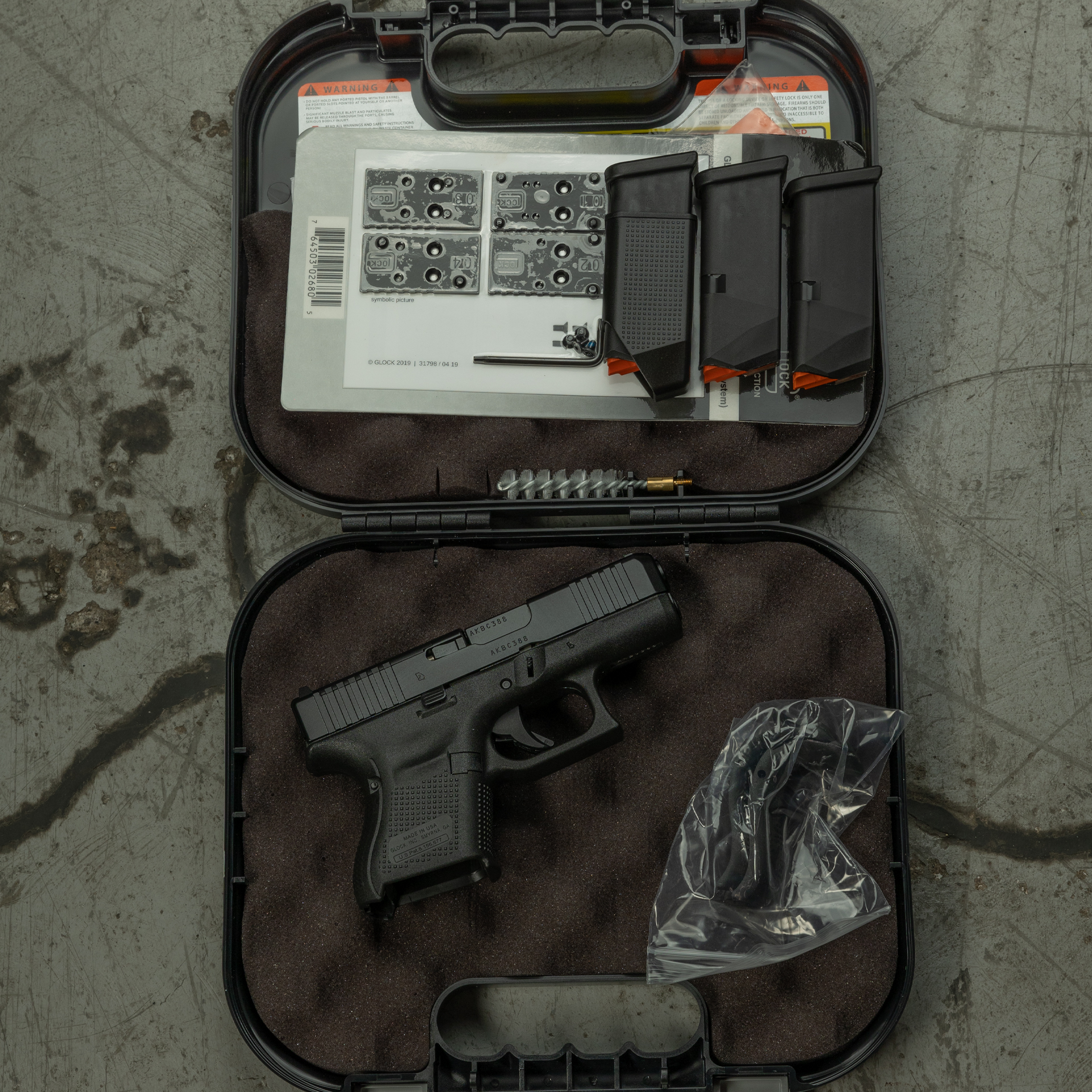 G26 Gen5 MOS