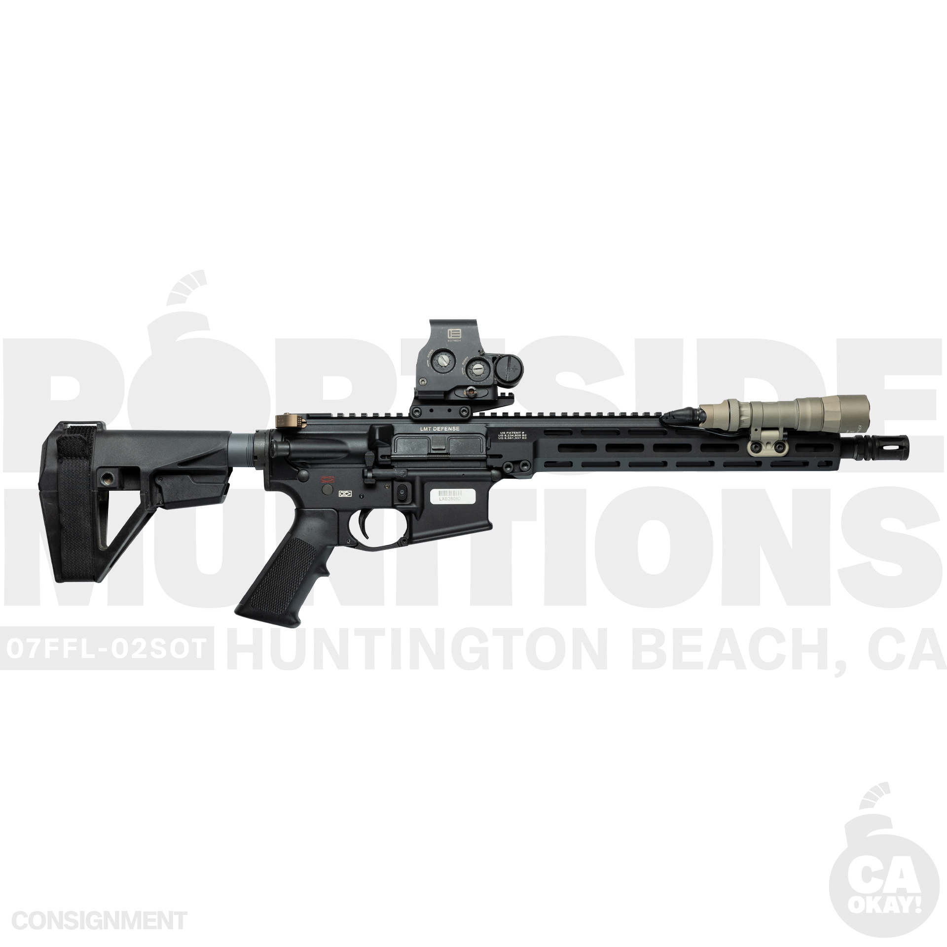 Specwar Pistol