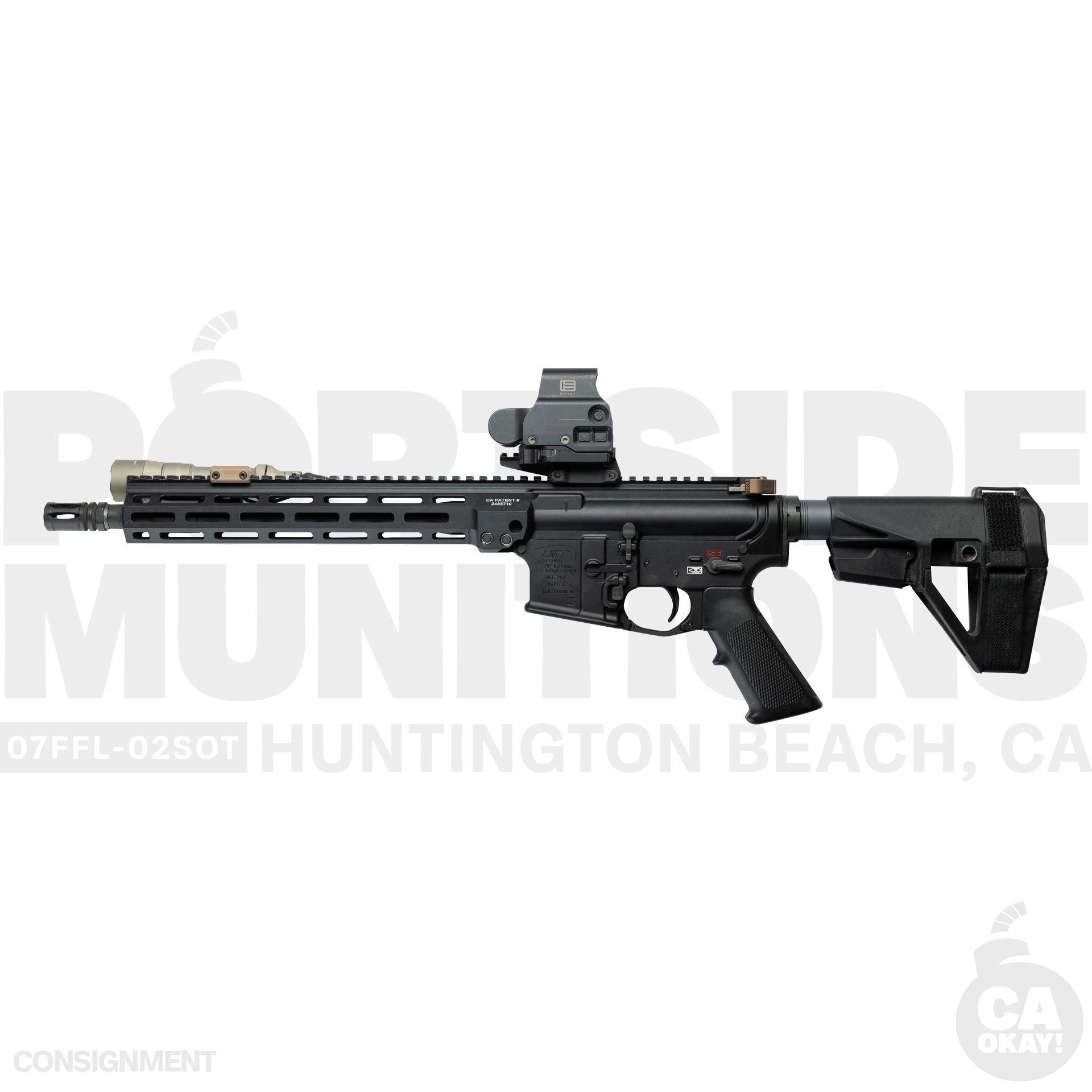 Specwar Pistol