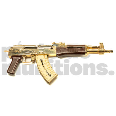 Gold AK Pistol 762x39
