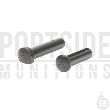 IRON CROSS PIVOT PIN SET