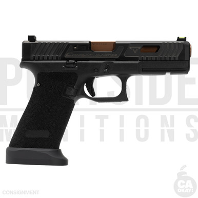 TTI G17 COMBAT MASTER