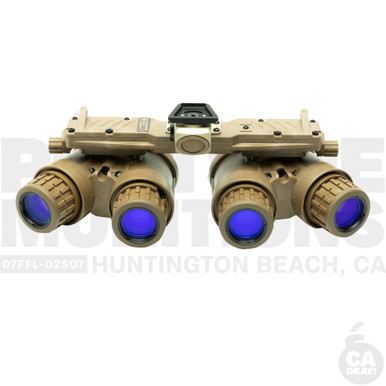 Panoramic Nightvision Goggle (APNVG)