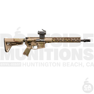 Portside Spec DCU Rifle