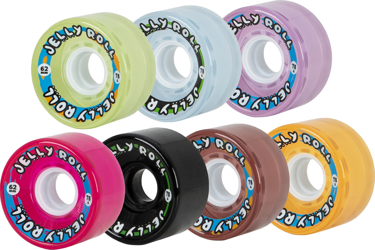 Backspin Jelly Roll Wheels
