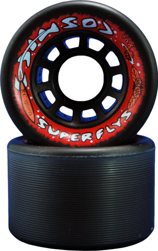 Cosmic Superfly Wheels
