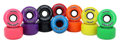 Sure-Grip Aerobic Outdoor Wheels
