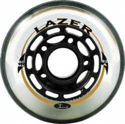 Labeda Lazer Inline Skate Wheels